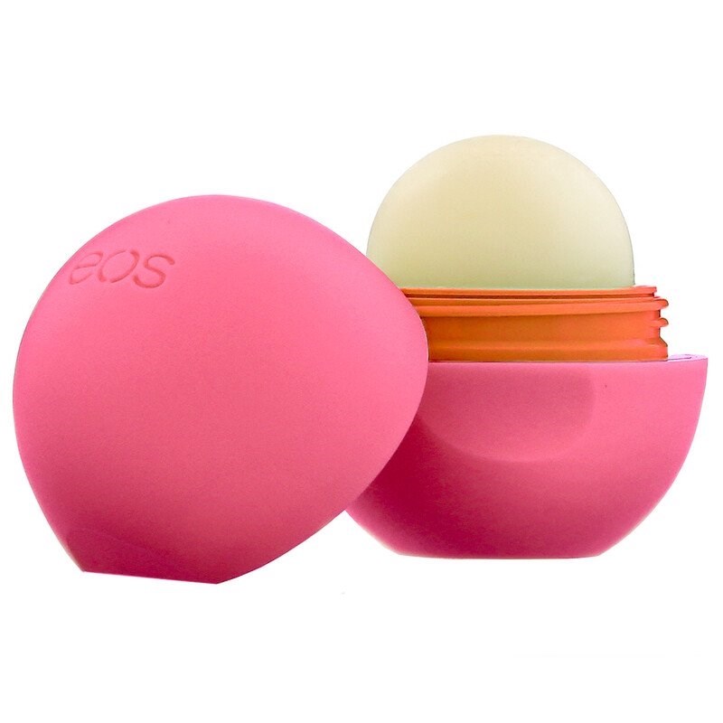 Brands73 - EOS, Супер мягкий бальзам для губ, клубника 0,25 унции (7 г)